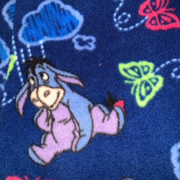 Disney | Intimates & Sleepwear | Disney Eeyore Pajama Pants | Poshmark